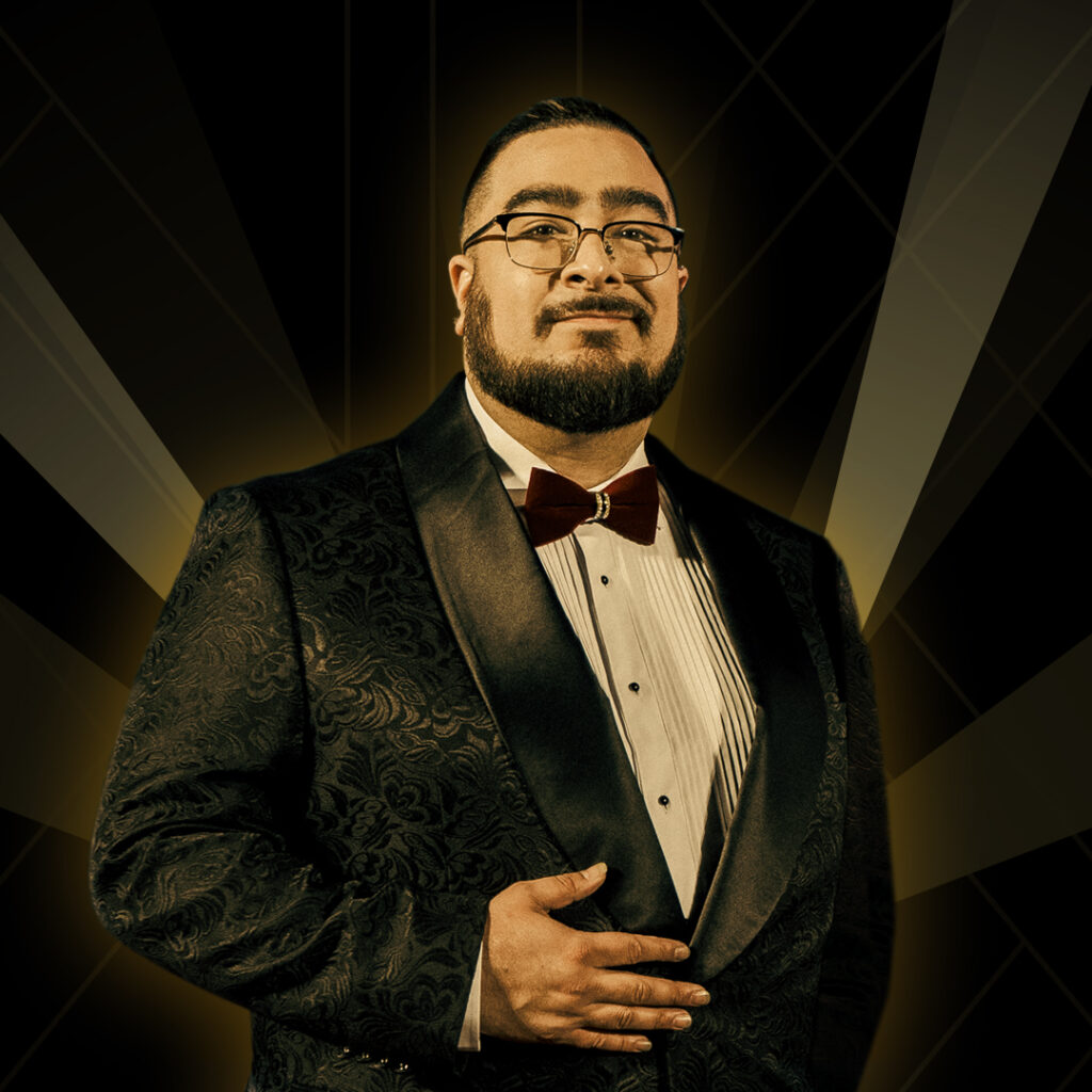 THOM ‘F.’ BADINGER | Esports Awards