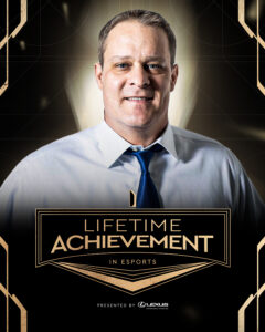 Jason Lake | Esports Awards