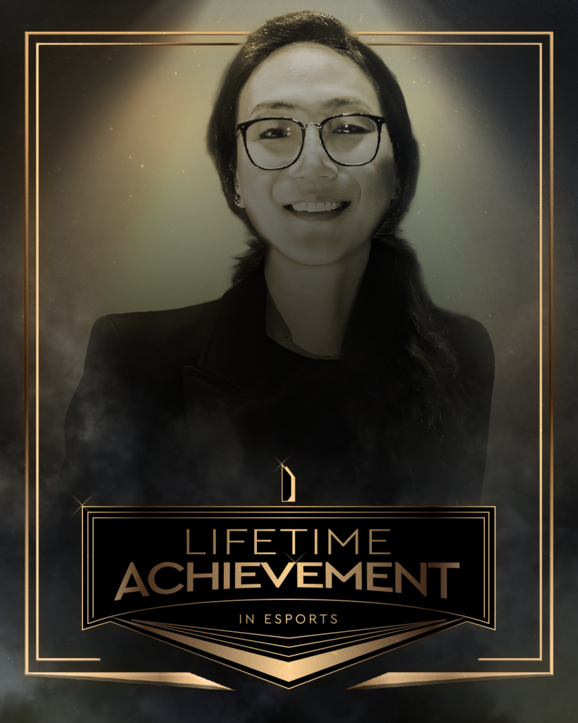 Christine ‘Potter’ Chi | Esports Awards