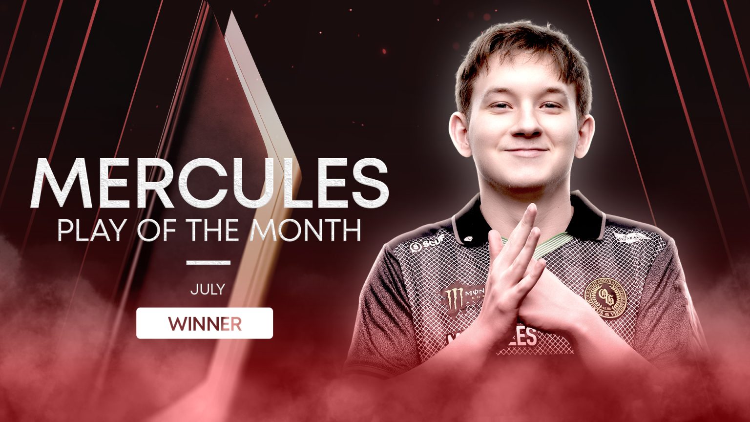 OpTic Gaming’s Mercules wins July 2025 Esports Play of the Month with ...