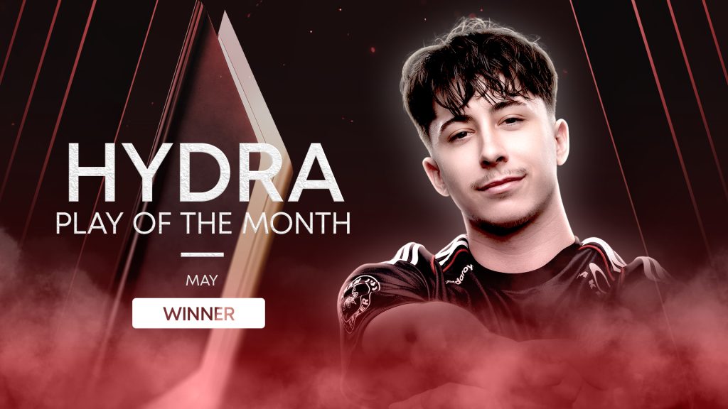 LA Thieves’ HyDra wins May 2025 Esports Play of the Month with flawless ...